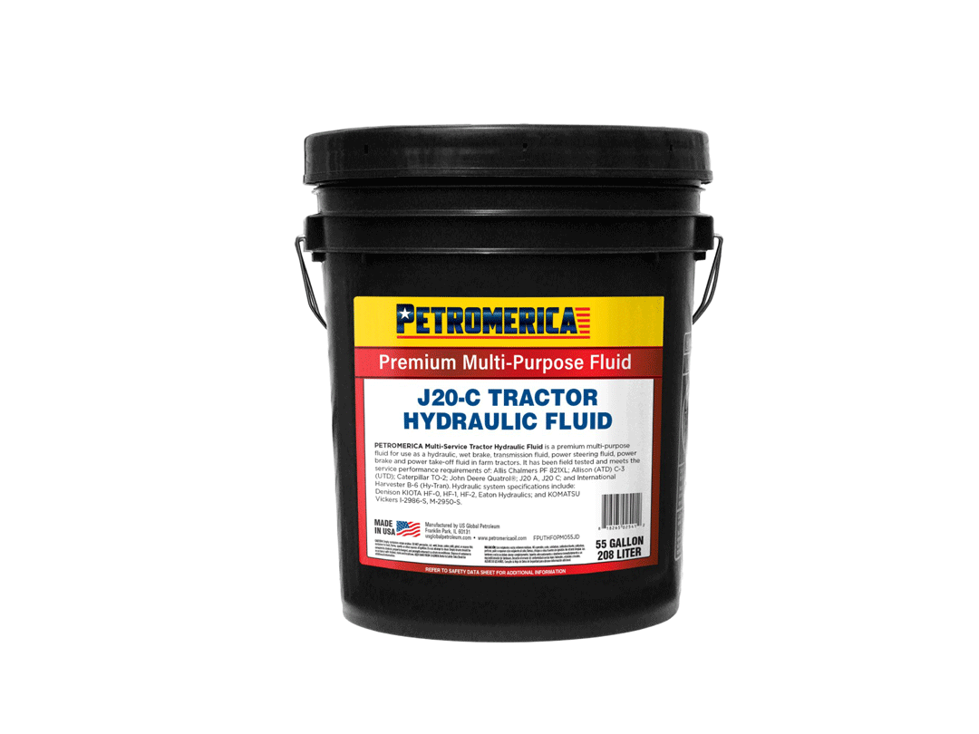 Petromerica J20-C UTHF (Universal Tractor Hydraulic Fluid ...
